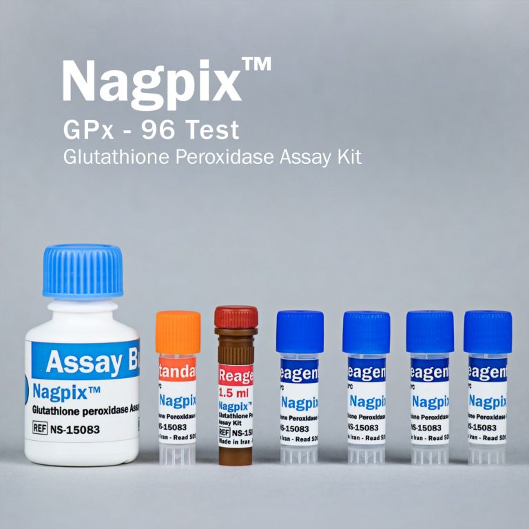 Glutathione peroxidase (GPx) activity assay kit - نوند سلامت