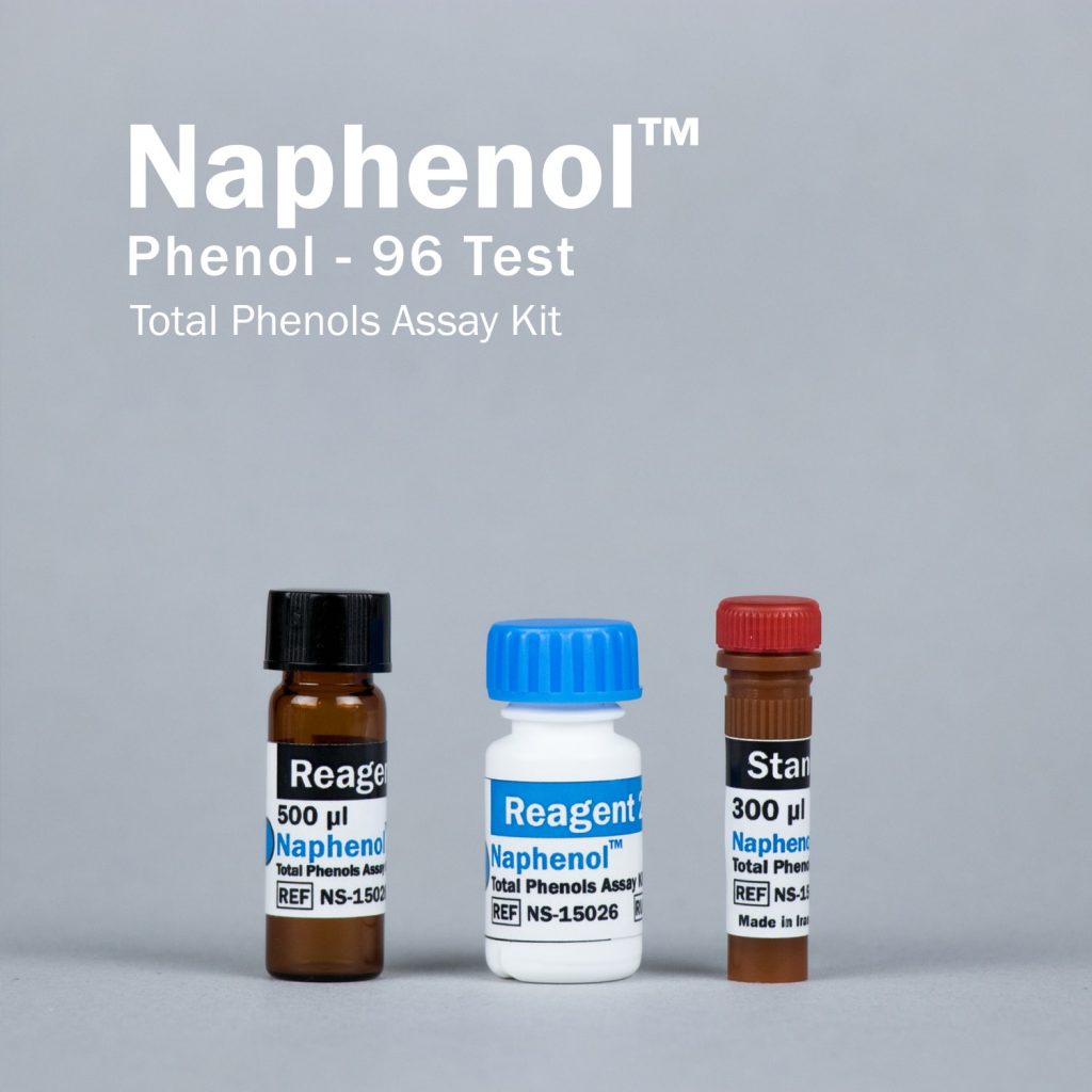 Total phenol (TP) measurement kit - نوند سلامت
